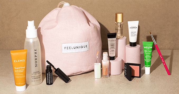 Feel Unique Coupon Code: 50% OFF Discount Code Dec 2025